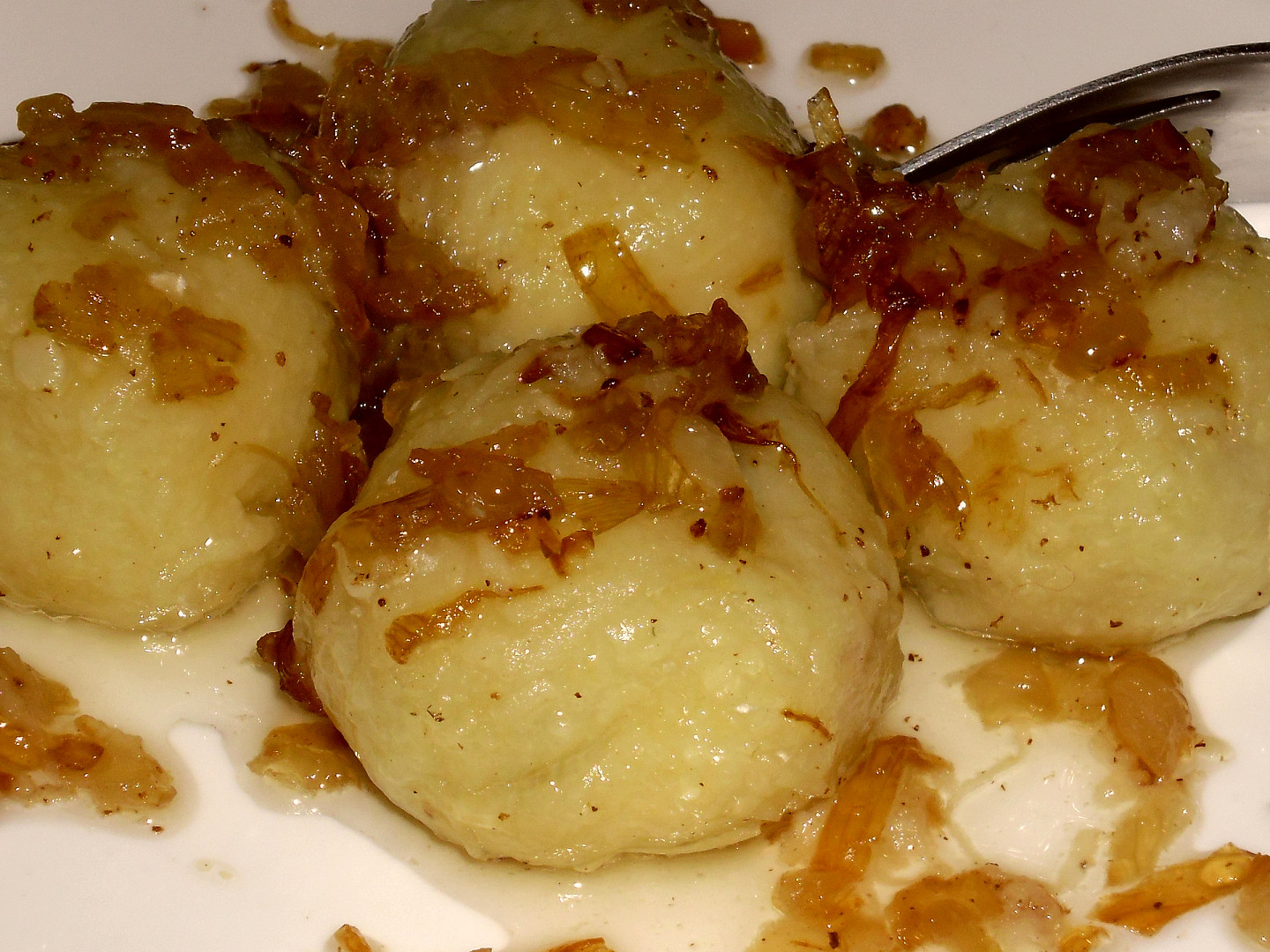 Kluski Pyzy - TopRecepty.cz