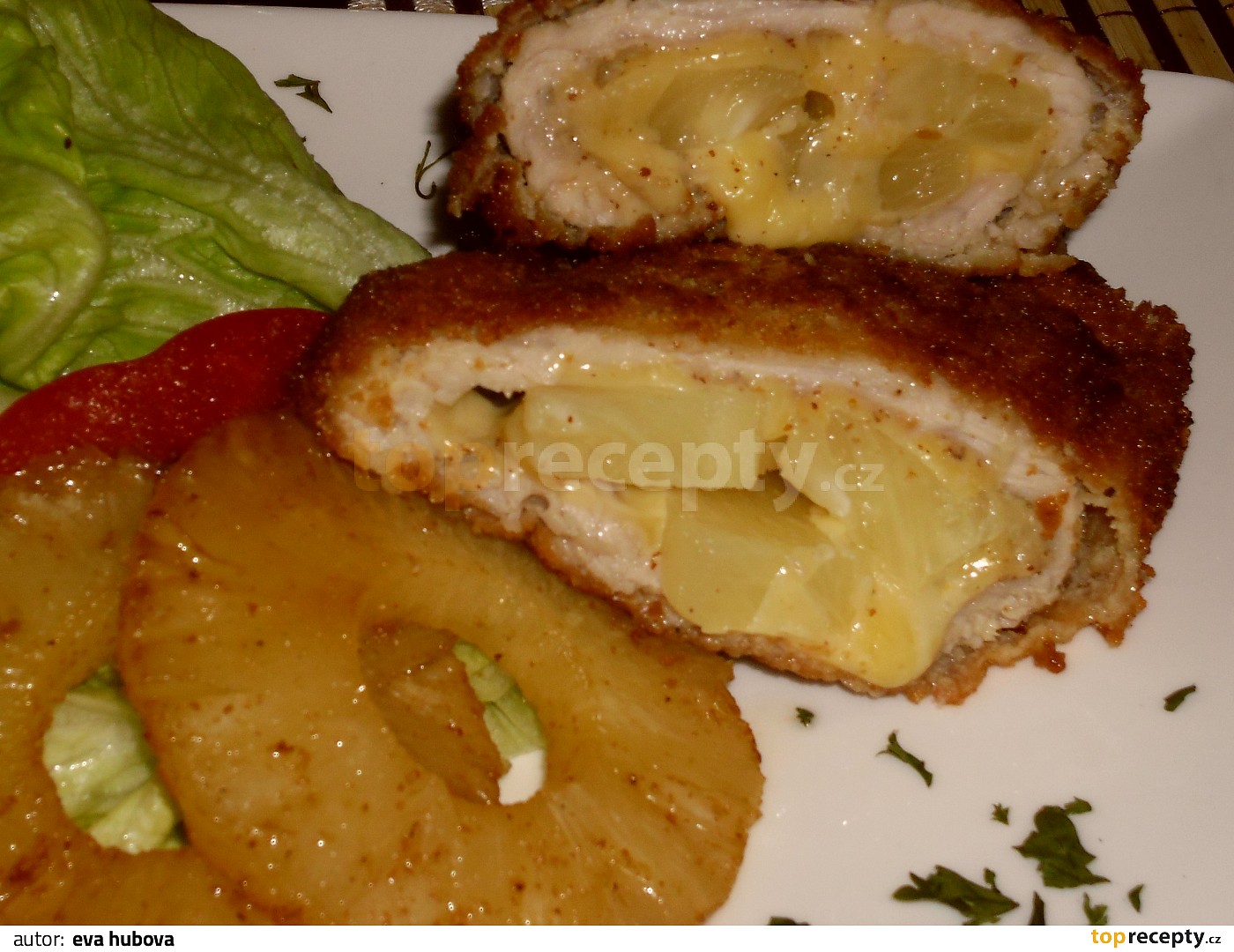 Medvedí tlapy recept - TopRecepty.cz