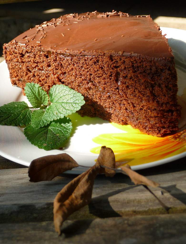 "Sachr" dort recept - TopRecepty.cz