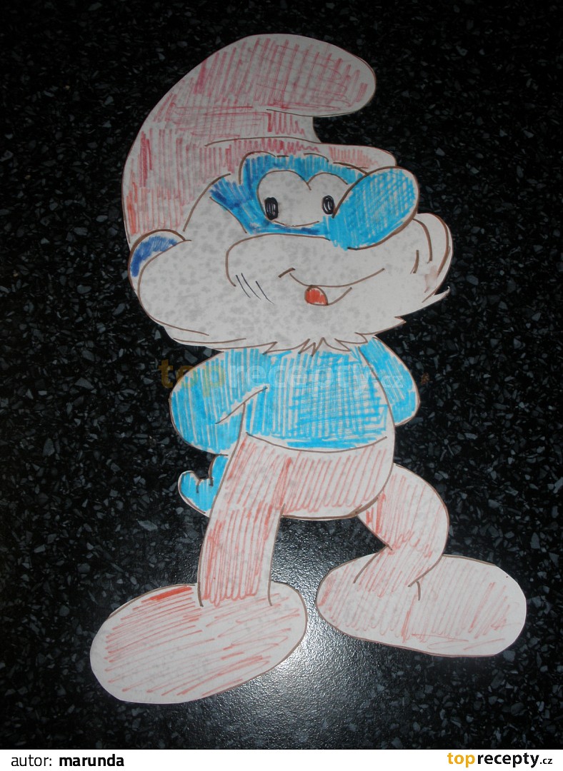 Taťka Šmoula - TopRecepty.cz