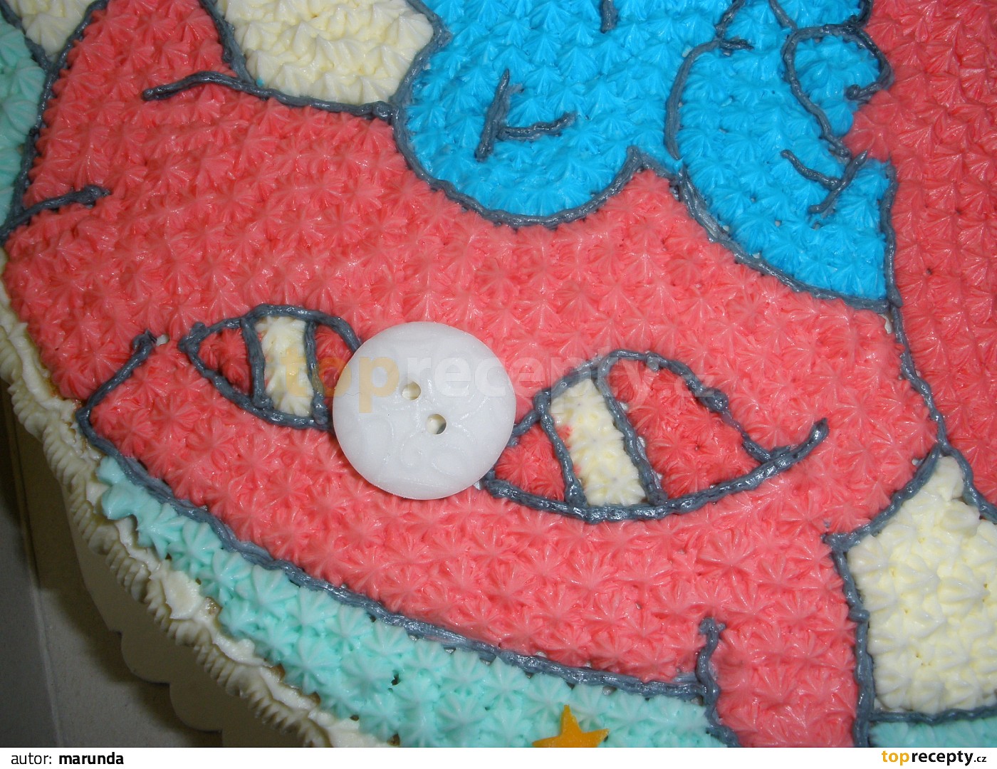 Dort šmoula Lenoch recept - TopRecepty.cz