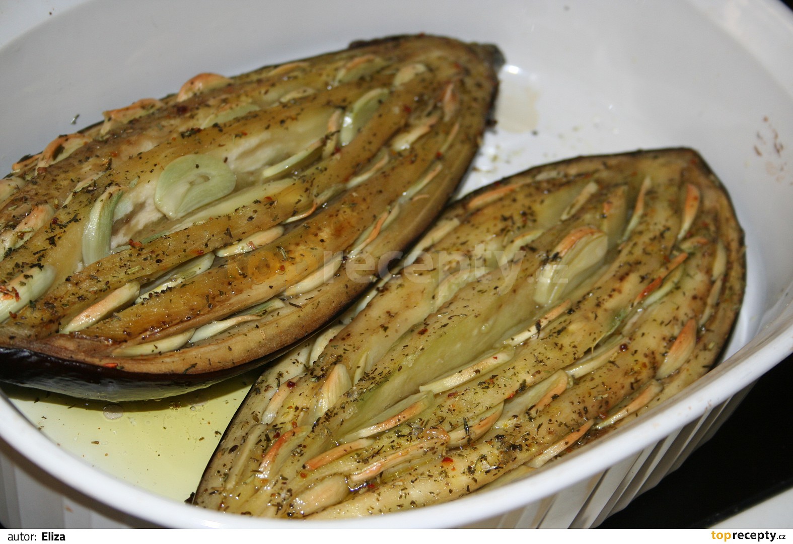 Jeanův lázeňský lilek recept - TopRecepty.cz