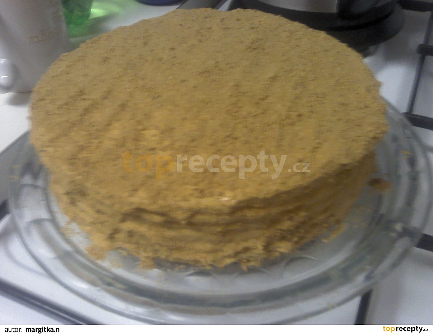 Medovník.... recept - TopRecepty.cz