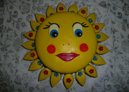 Sluníčko - TopRecepty.cz