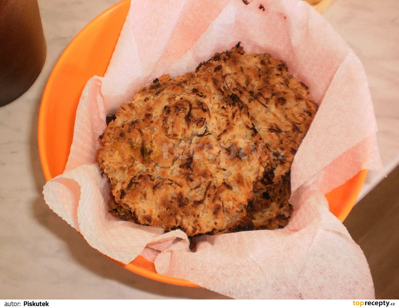 Zelné placky recept - TopRecepty.cz