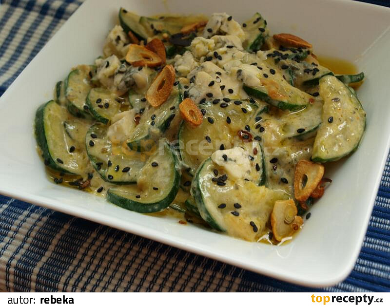 Dietní cuketa recept - TopRecepty.cz