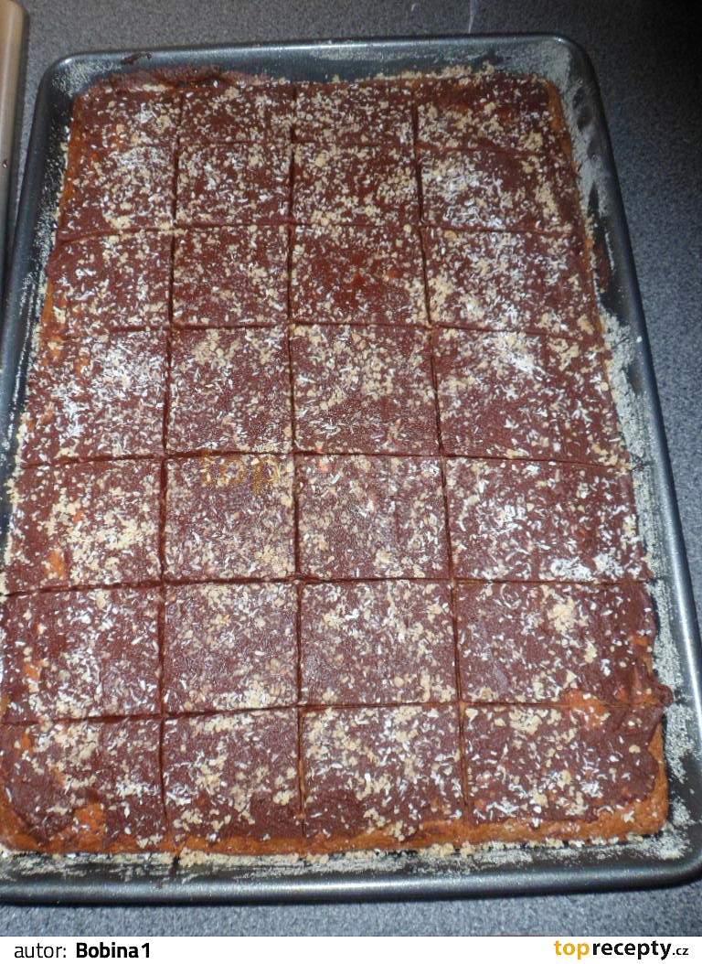 Domácí perník recept - TopRecepty.cz