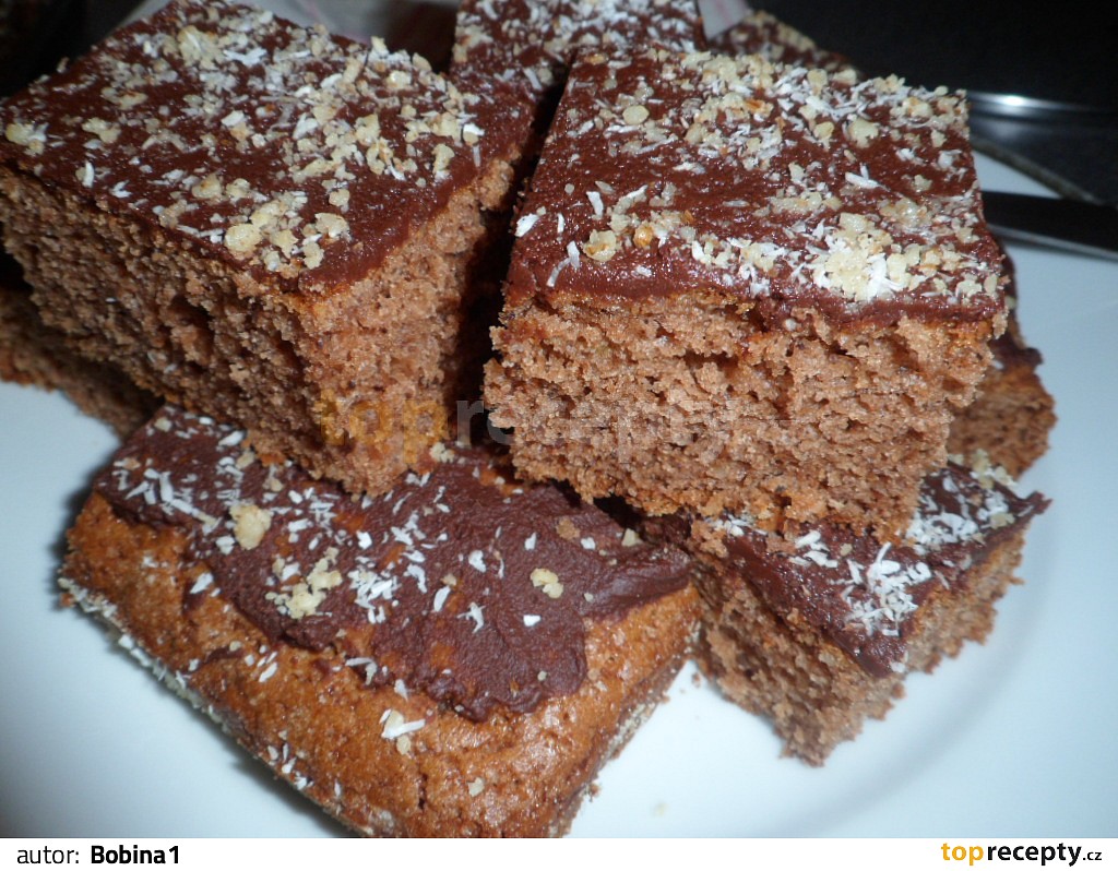 Domácí perník recept - TopRecepty.cz