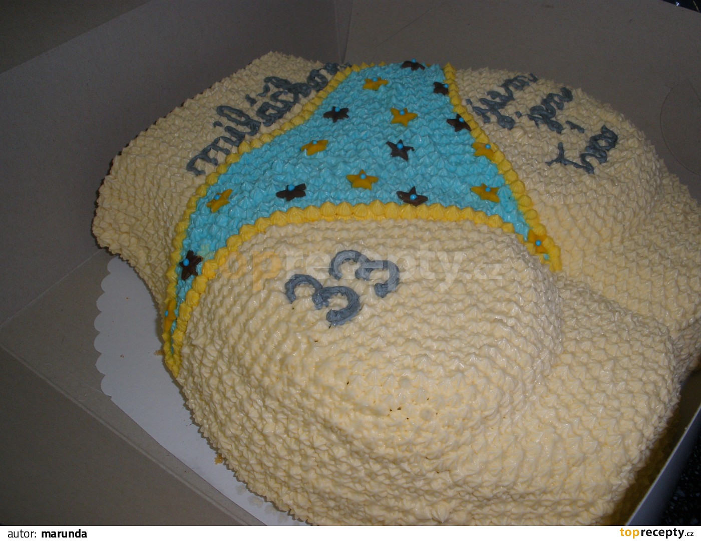 Dort zadek - TopRecepty.cz