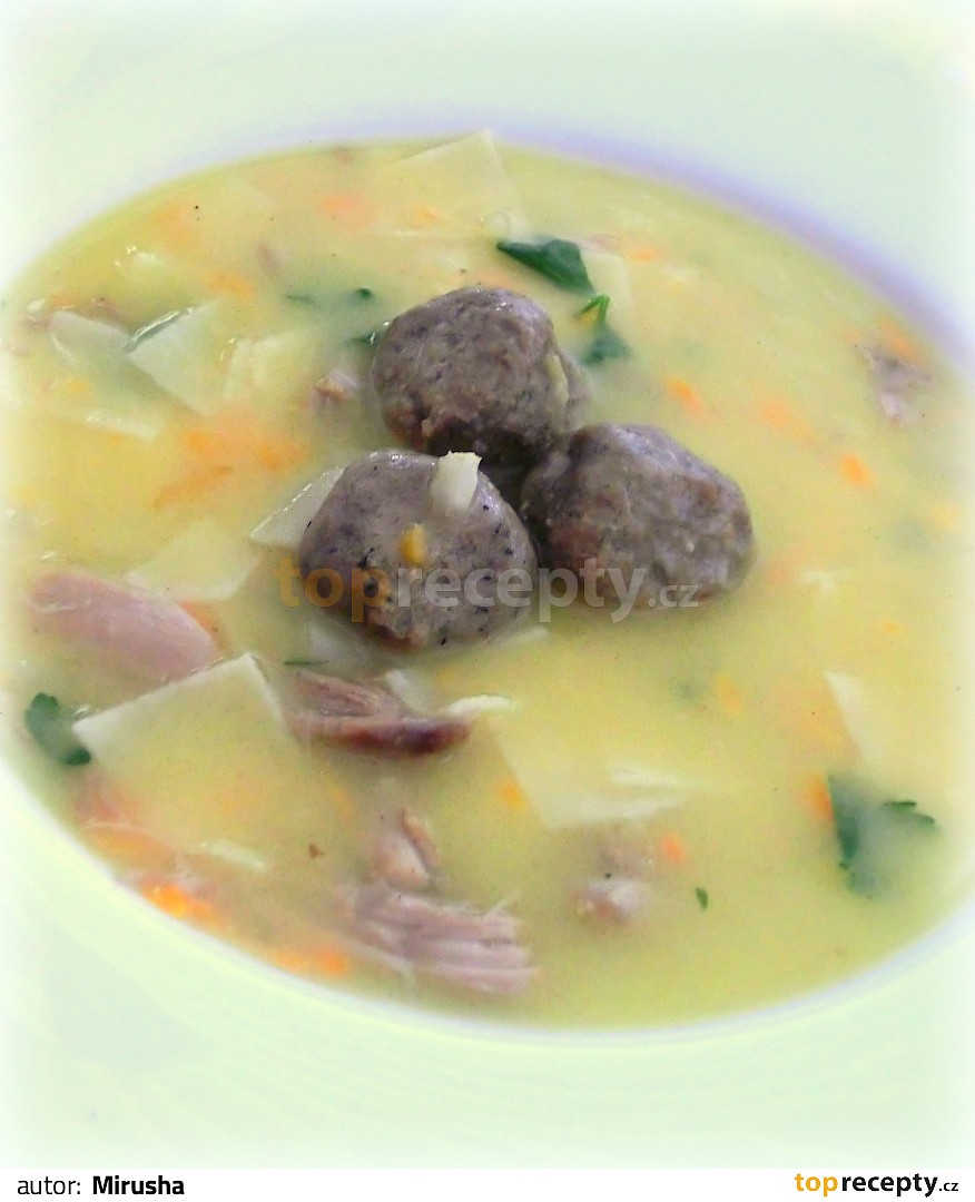 Kaldoun recept - TopRecepty.cz