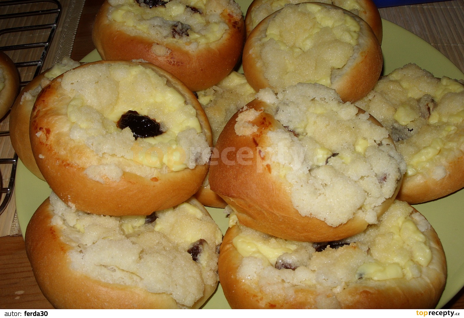 Koláče recept - TopRecepty.cz