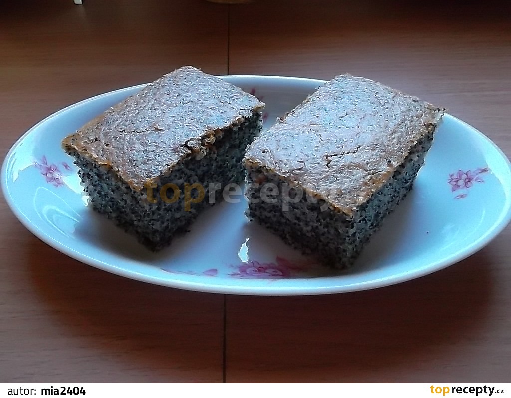 Makovec - TopRecepty.cz