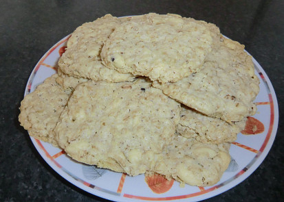 Alzac sušenky - TopRecepty.cz