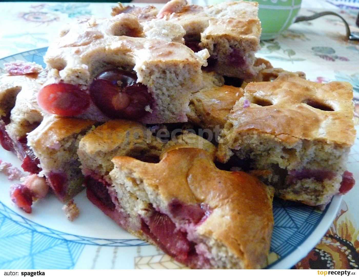 Diabublanina nejen pro diabetiky recept - TopRecepty.cz