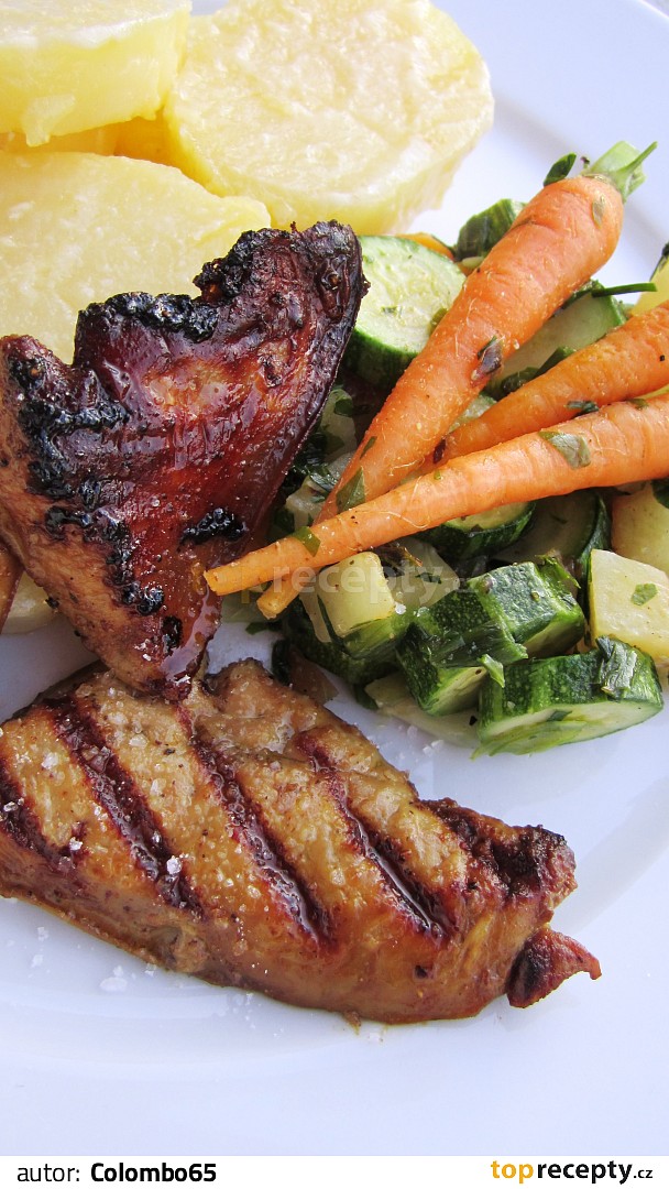 Kachní játra Foie Gras recept - TopRecepty.cz