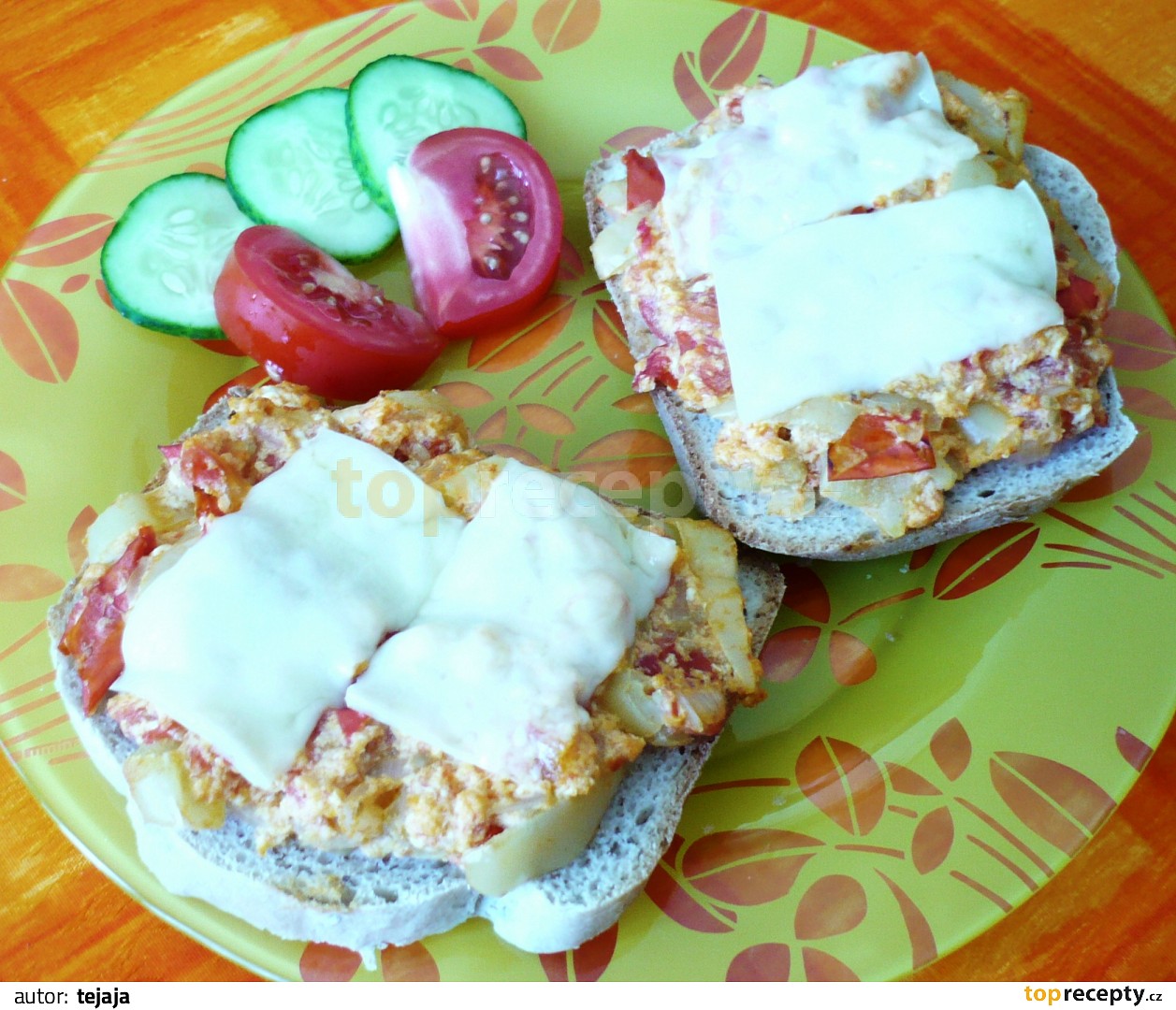 Lečové chlebíky recept - TopRecepty.cz