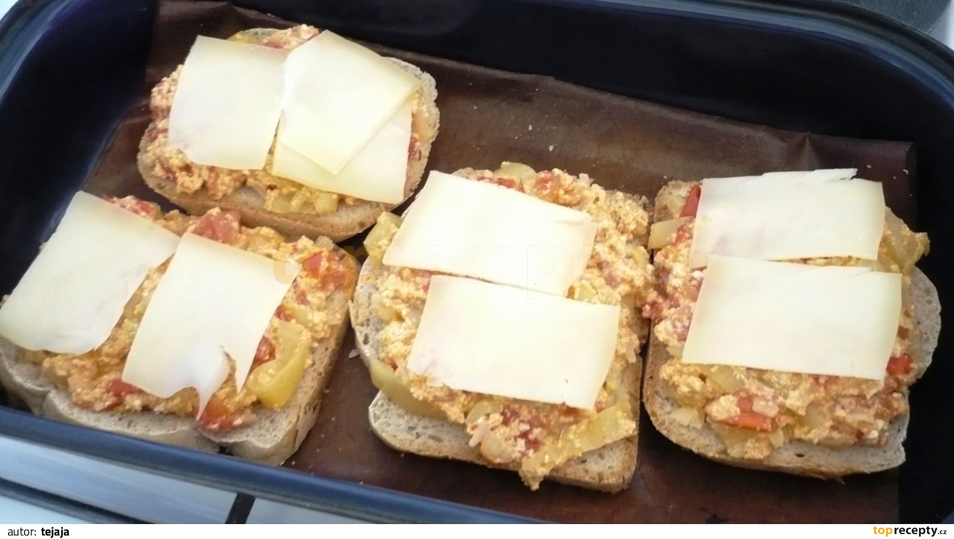 Lečové chlebíky recept - TopRecepty.cz