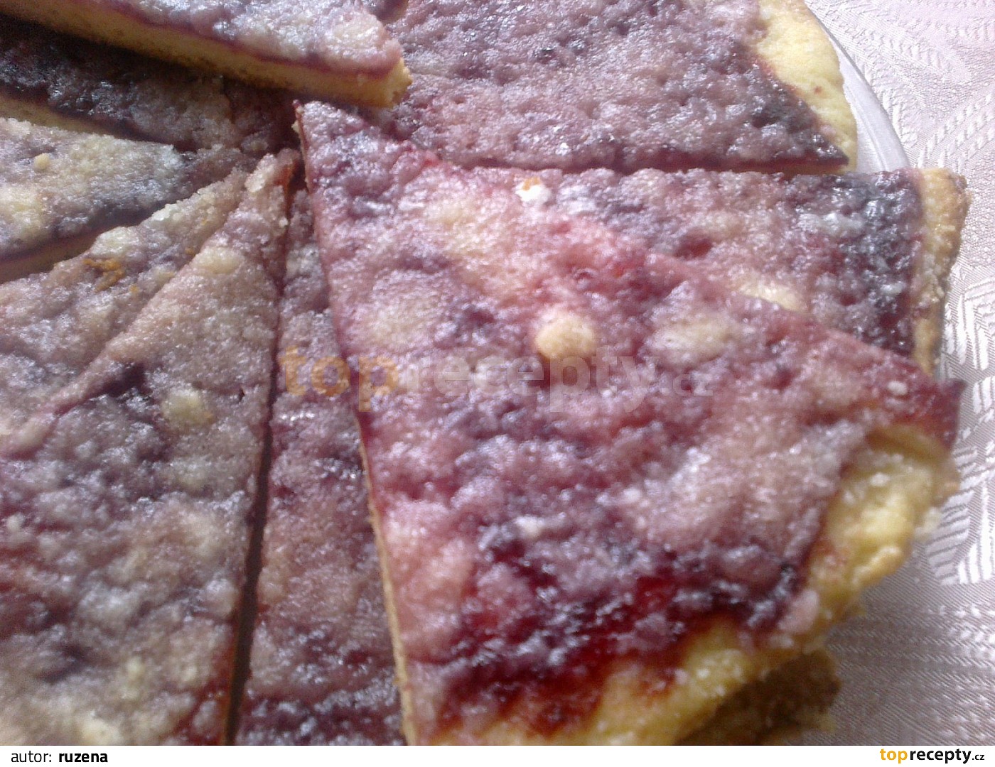 Valašský frgál, ale z podkrušnohoří recept - TopRecepty.cz