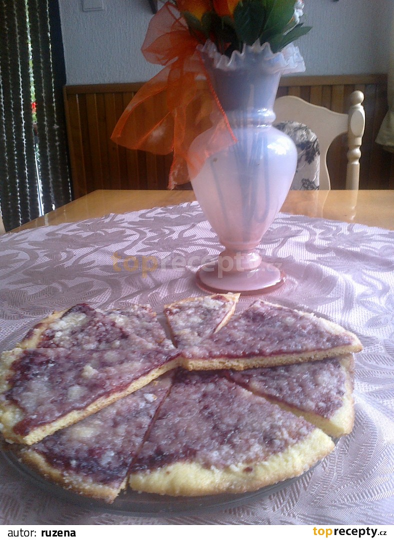 Valašský frgál, ale z podkrušnohoří recept - TopRecepty.cz