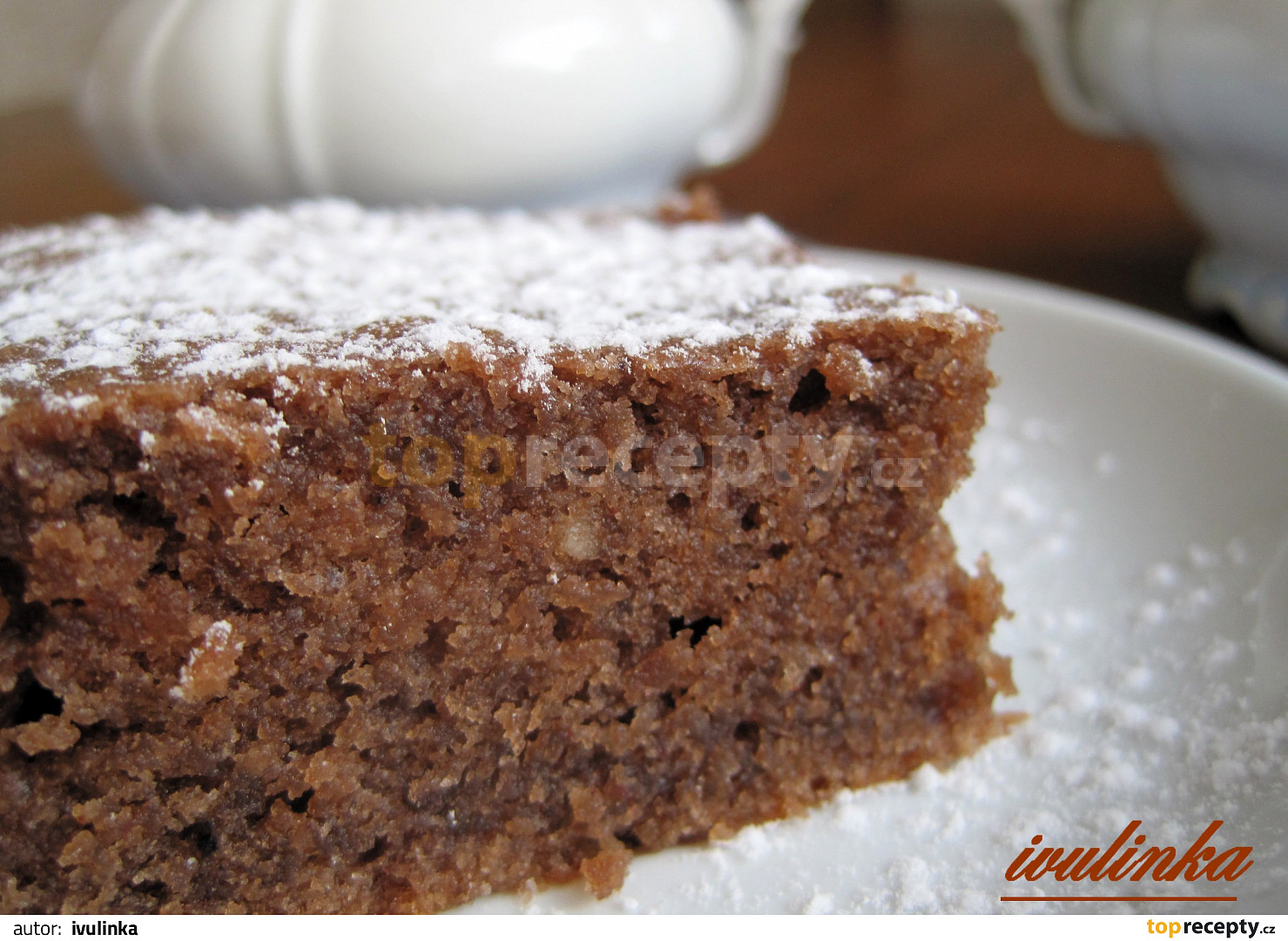 Výborný domácí perník recept - TopRecepty.cz