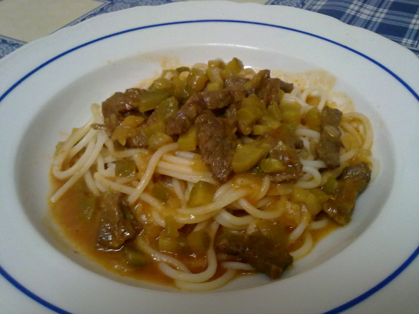 Azu po tatarsku - originál - TopRecepty.cz