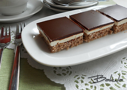 Nanukové řezy - TopRecepty.cz