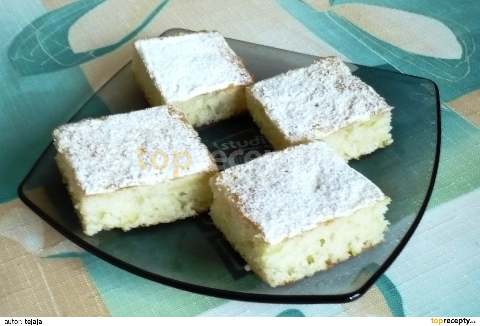 Buchta z cukety recept - TopRecepty.cz