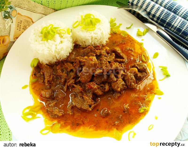 Indiánské plecko recept - TopRecepty.cz