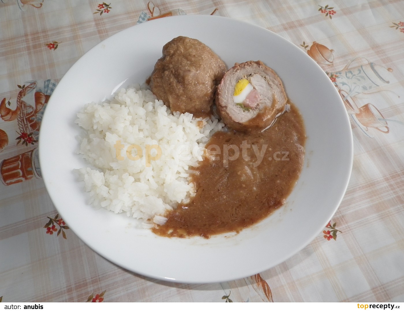 Španělské ptáčky z vepřového recept - TopRecepty.cz