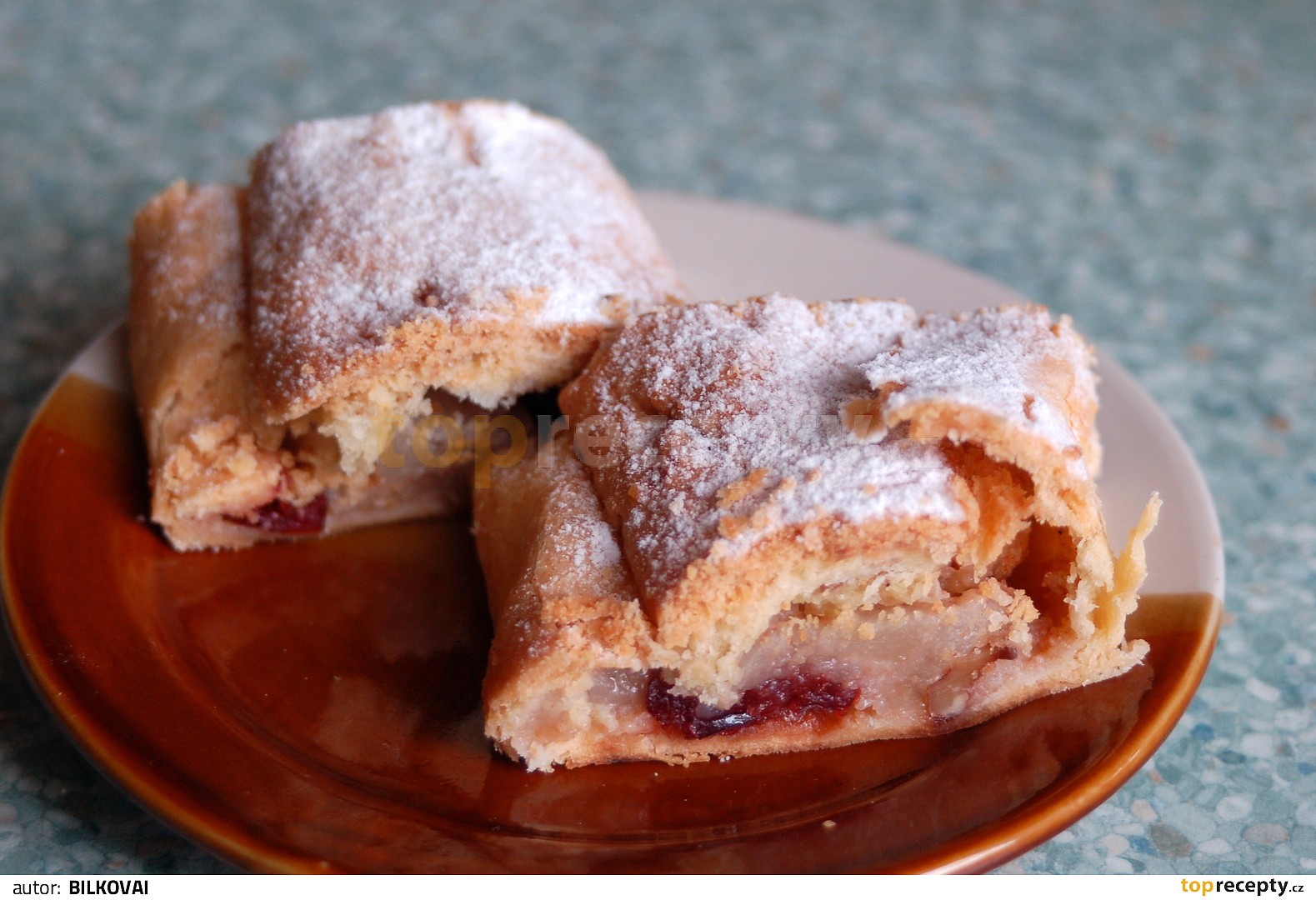 Strakonické "štrúdle" - TopRecepty.cz