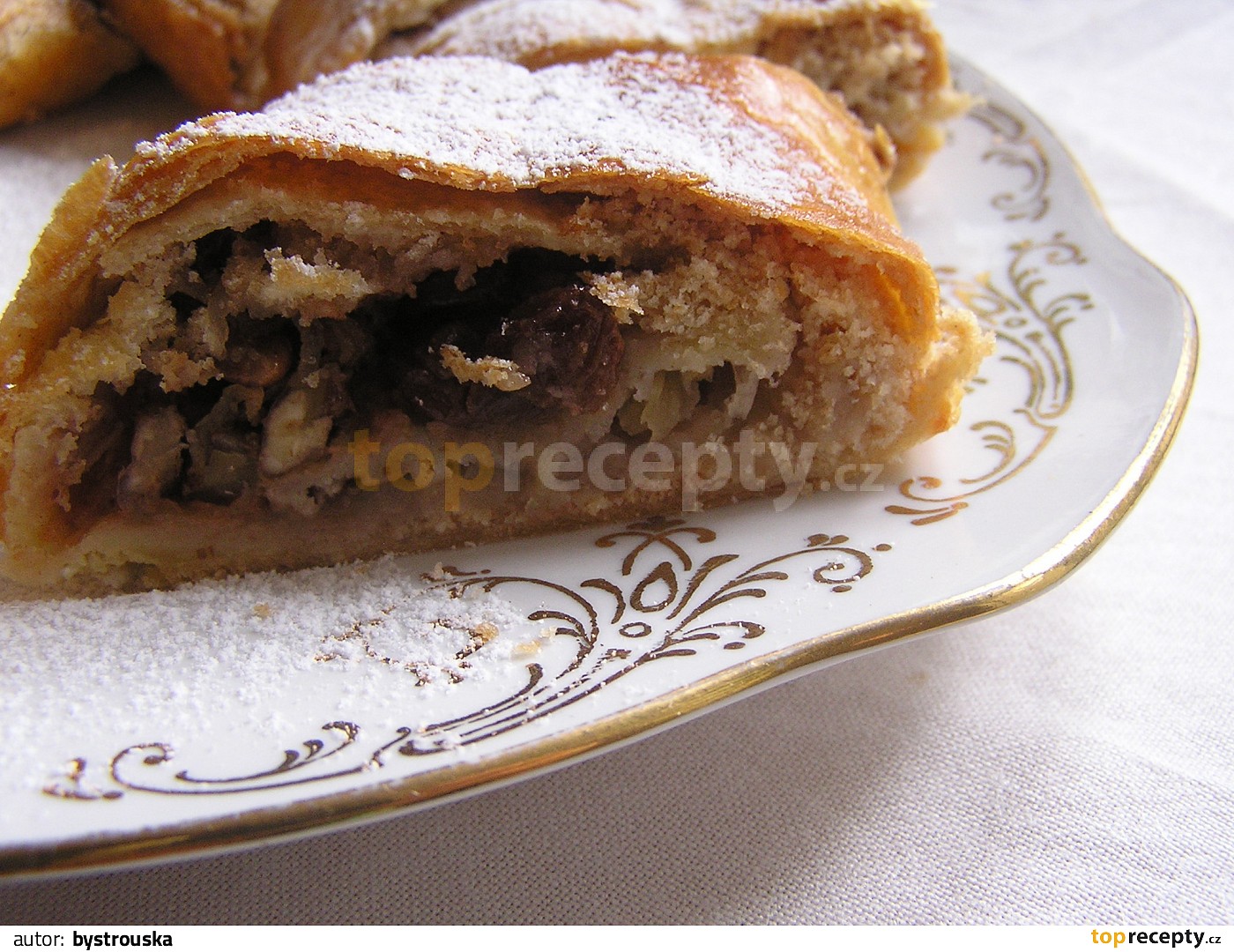 Strakonické "štrúdle" - TopRecepty.cz