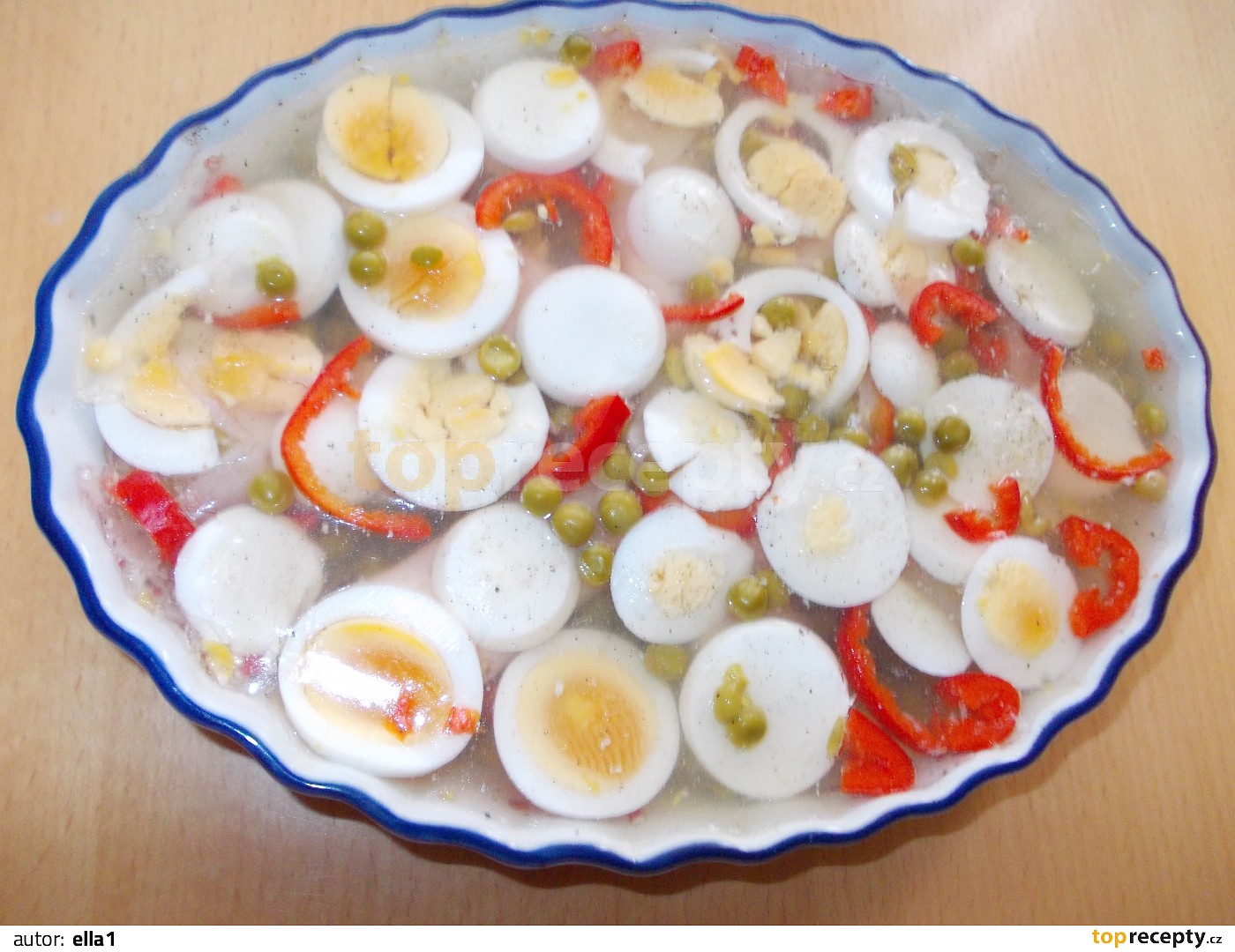 Aspik recept - TopRecepty.cz