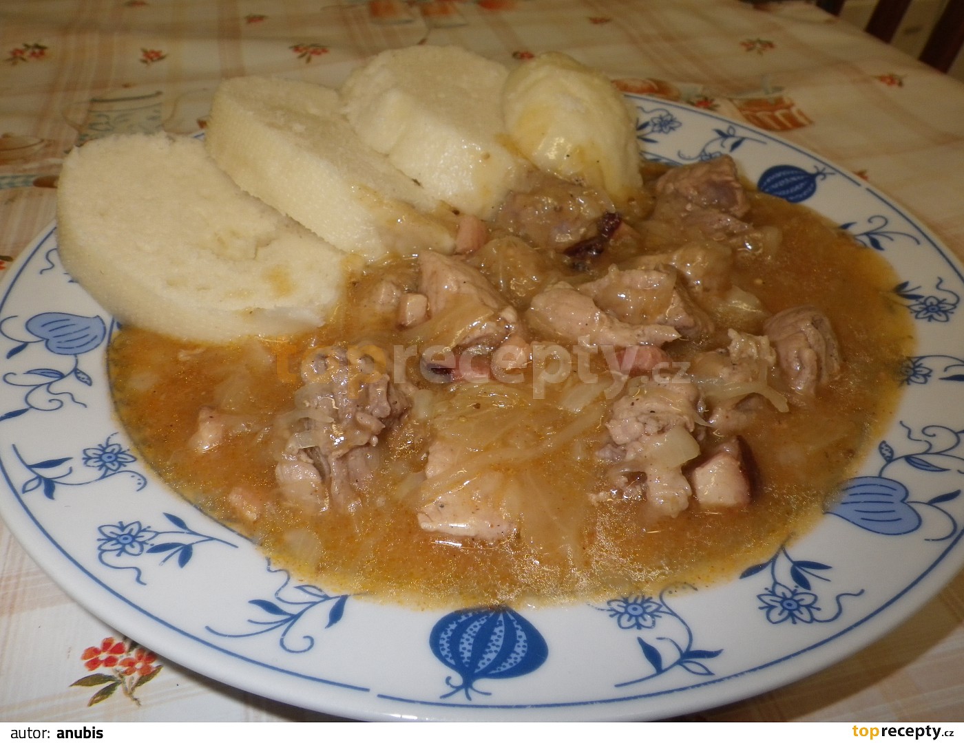 Segedín hoďtotam recept - TopRecepty.cz