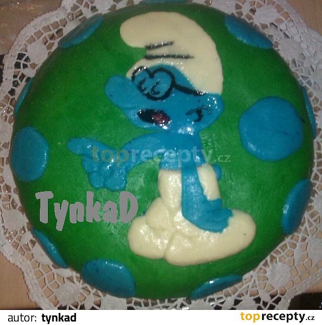 Šmoula koumák recept - TopRecepty.cz