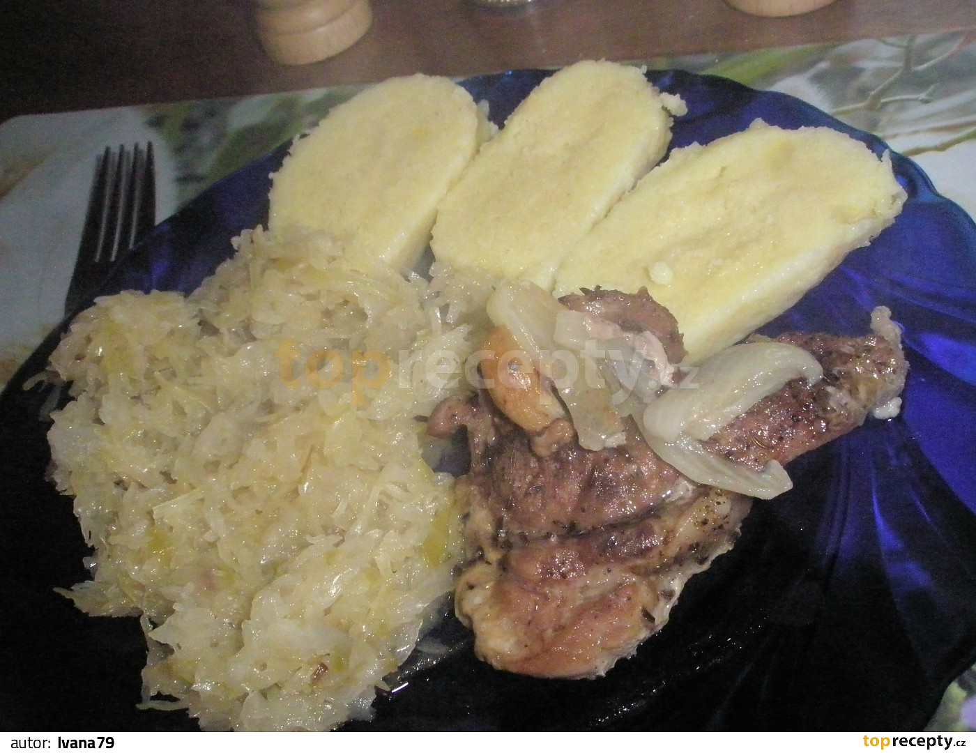Pečená krkovička - TopRecepty.cz