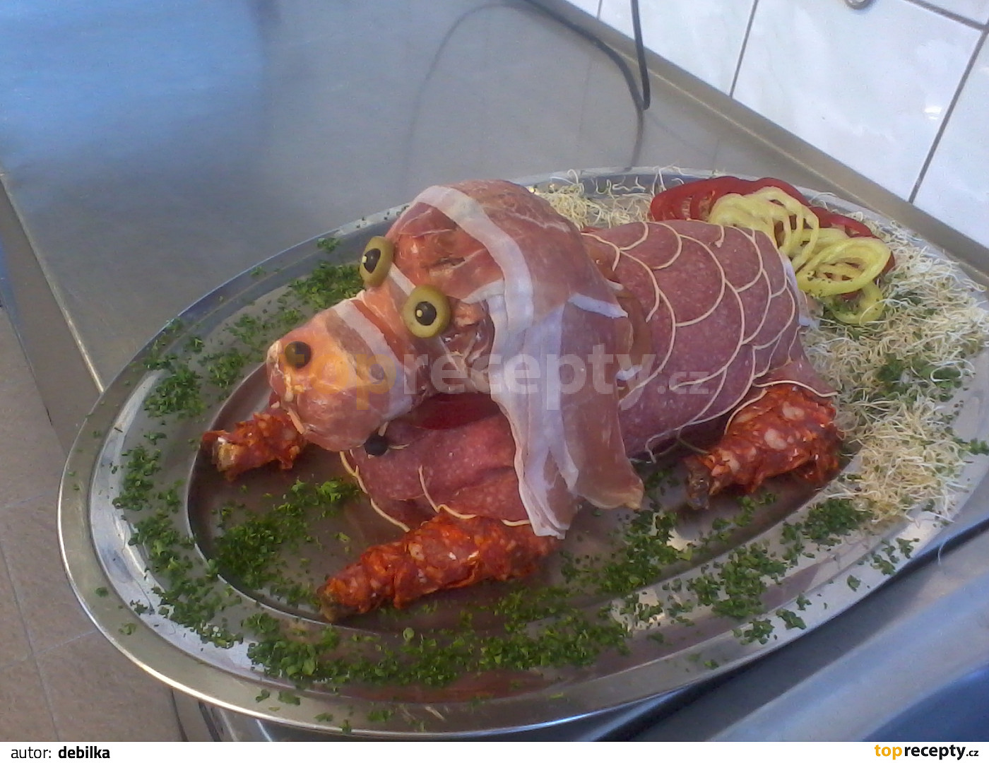 Pes recept - TopRecepty.cz