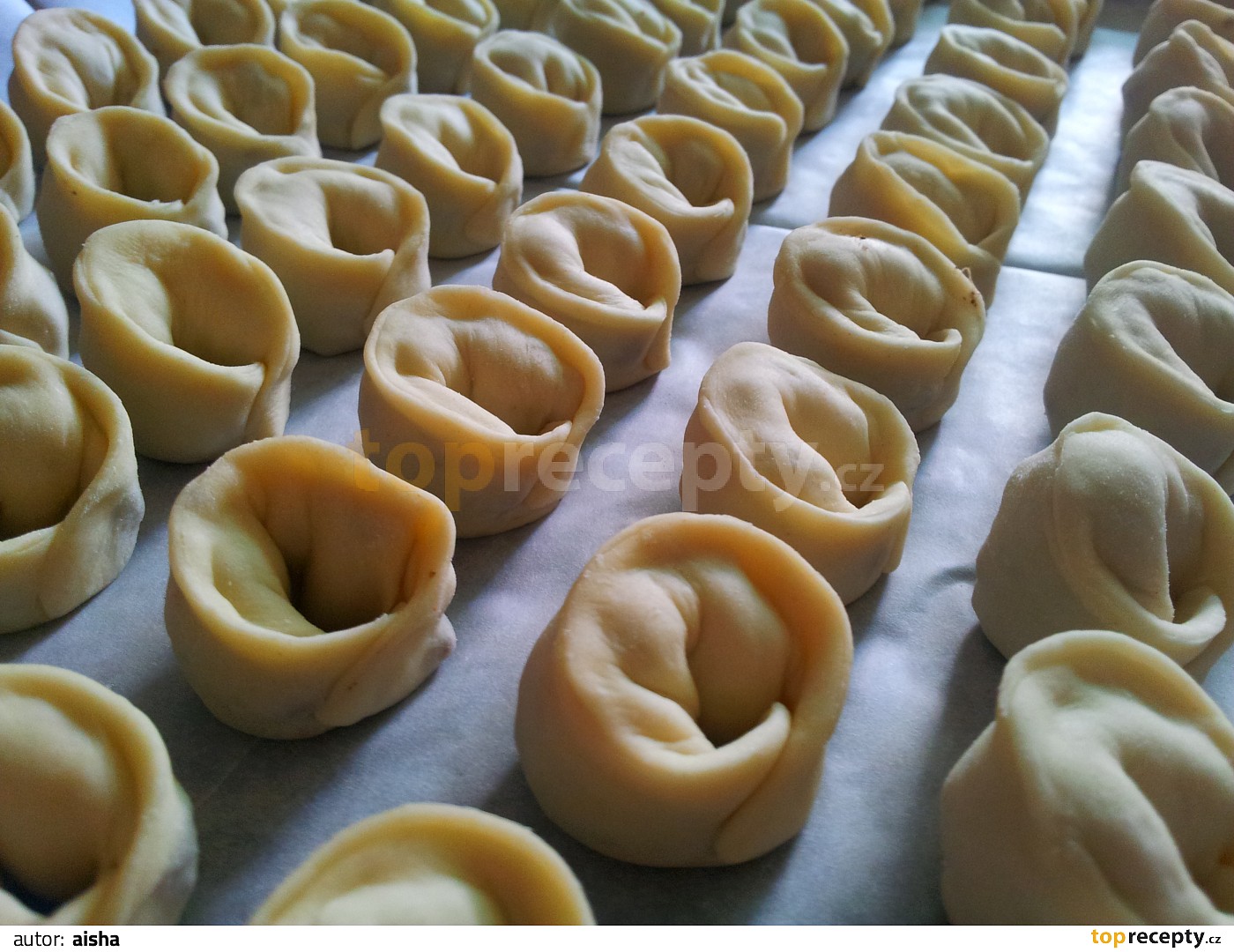 Shushbarak - masove tasticky v jogurtu recept - TopRecepty.cz