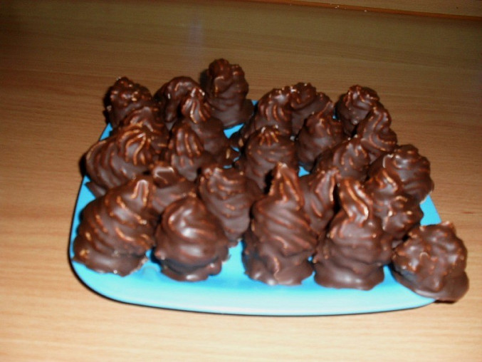 ᐉ Ořechoví indiánci - recepty.eu