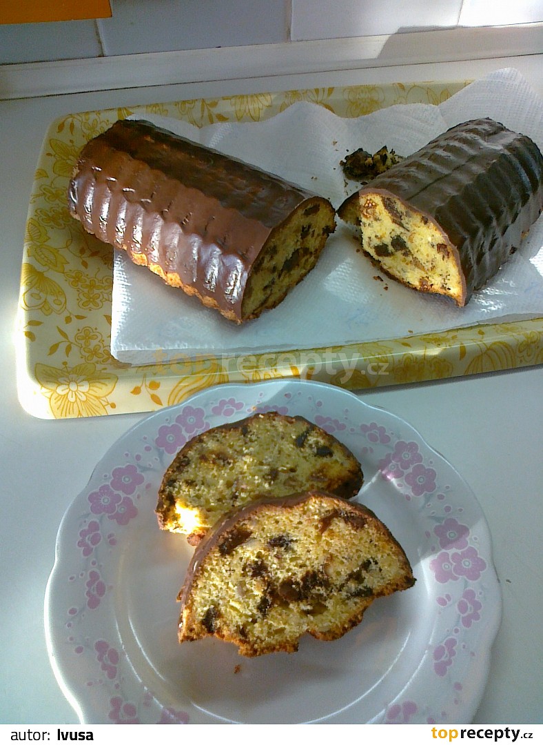 Biskupský chlebíček II recept - TopRecepty.cz