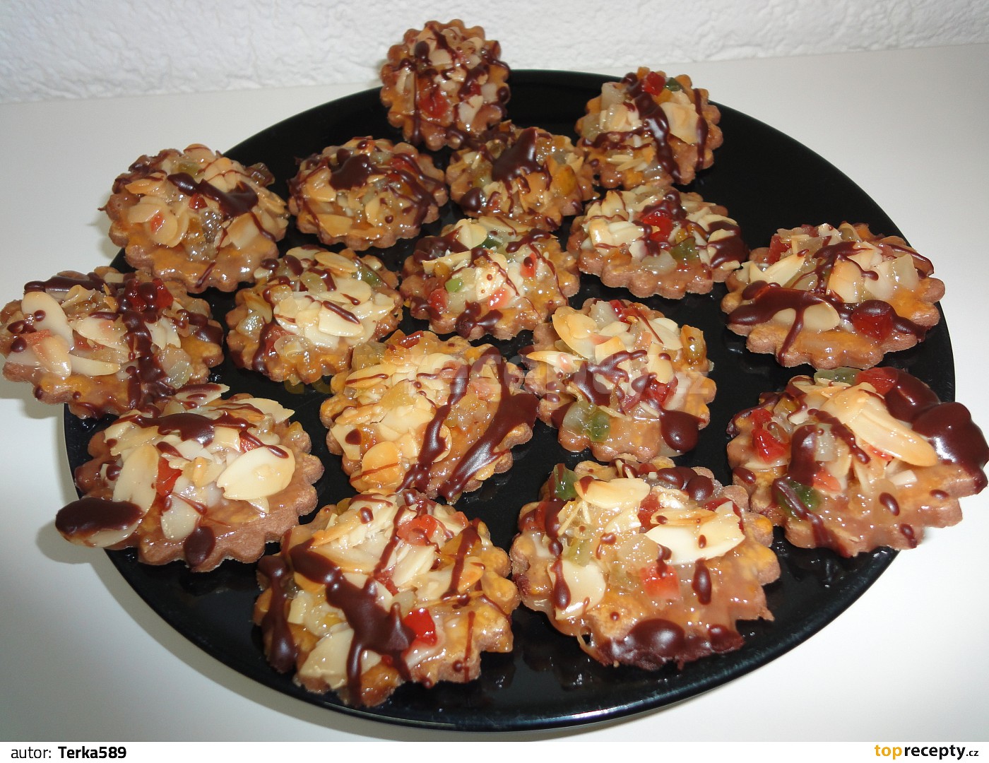 Florentýnky - TopRecepty.cz