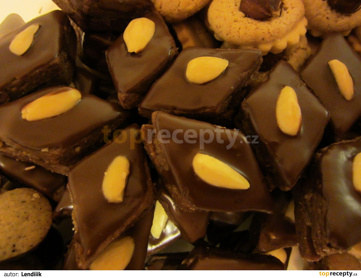 Išelské cukroví - TopRecepty.cz