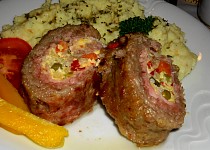 Husarská roláda recept - TopRecepty.cz