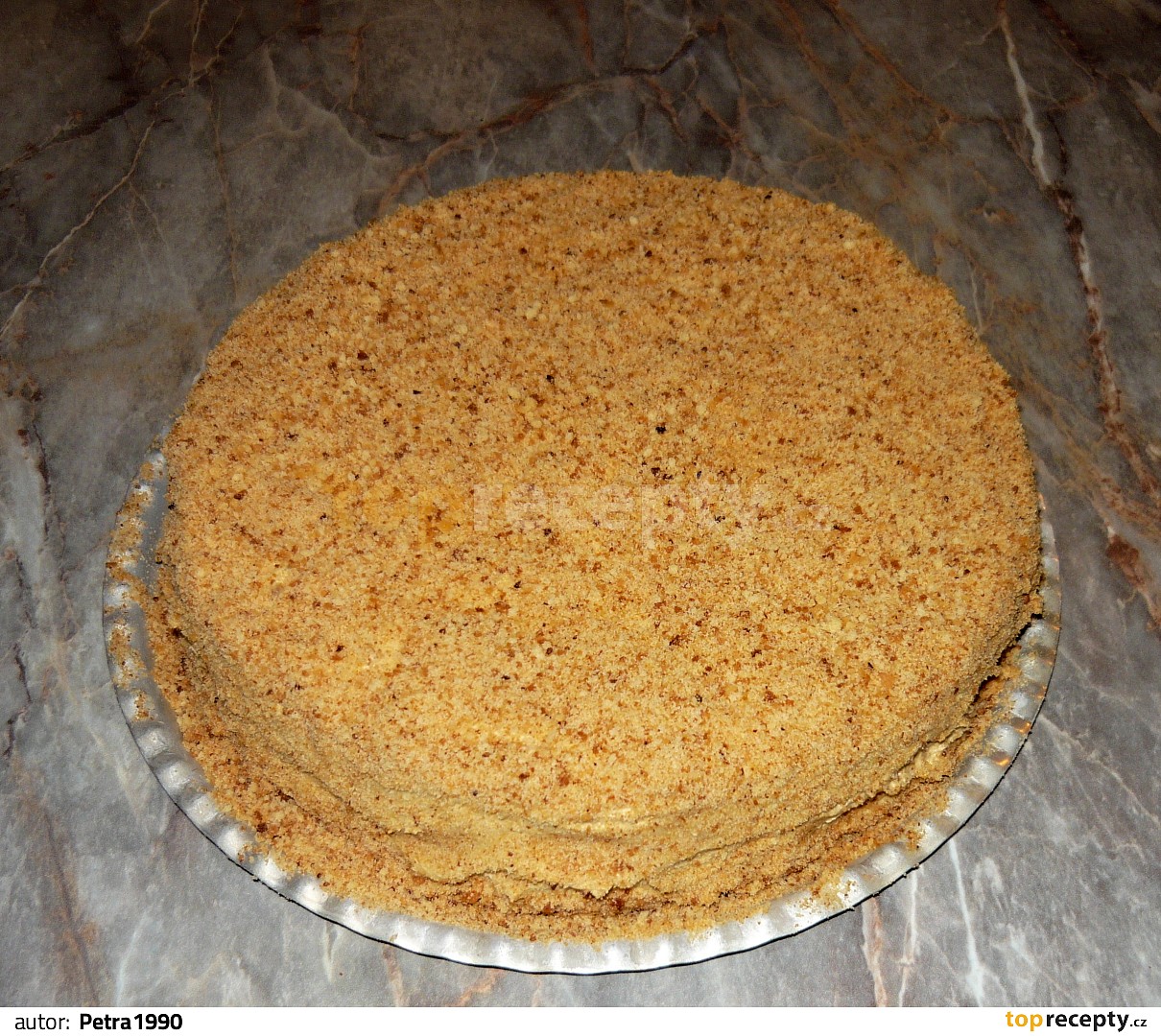 Medovník Boženy Brejchové recept - TopRecepty.cz