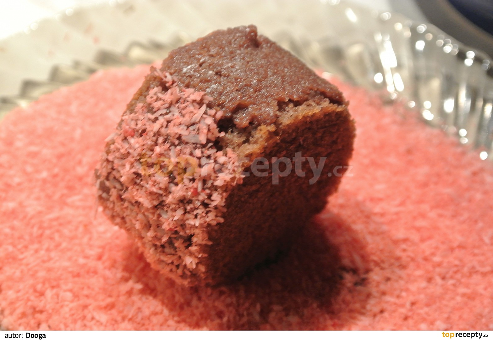 Milčiny macešky recept - TopRecepty.cz