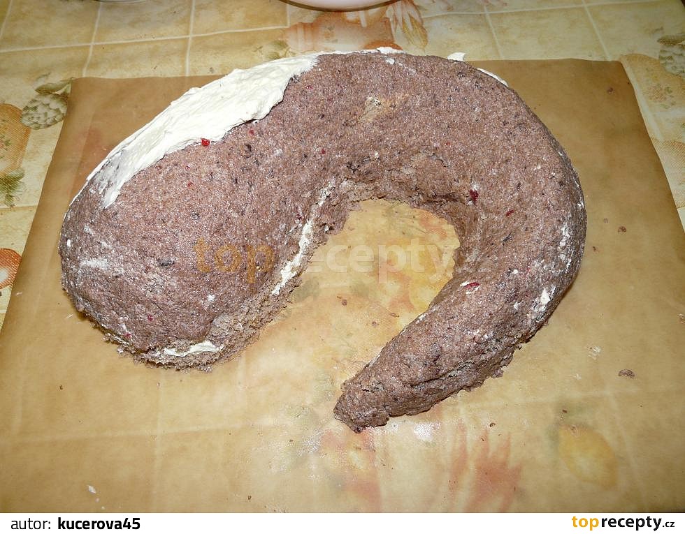 Ořechový sumec recept - TopRecepty.cz