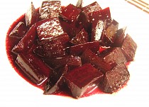 Pečená červená řepa recept - TopRecepty.cz