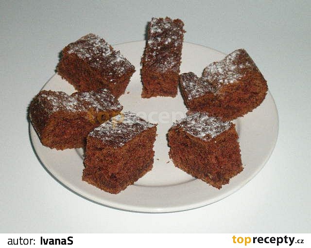 Perník II. recept - TopRecepty.cz