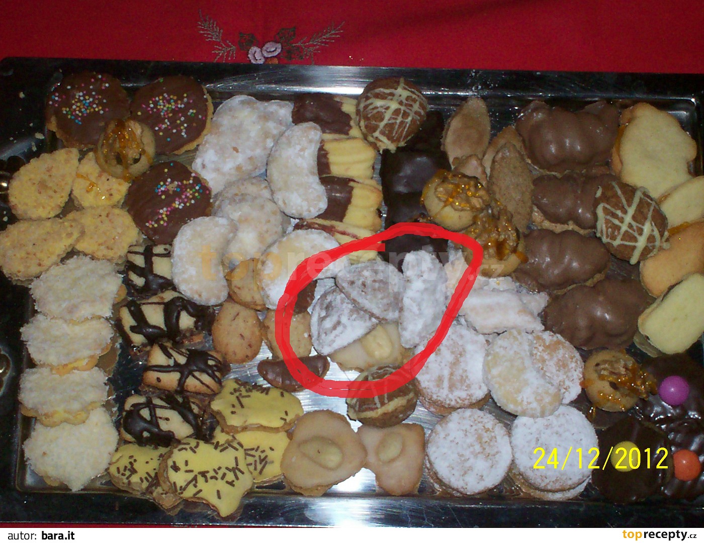 Pracny recept - TopRecepty.cz