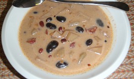 Slovenská polévka šajtlava recept - TopRecepty.cz