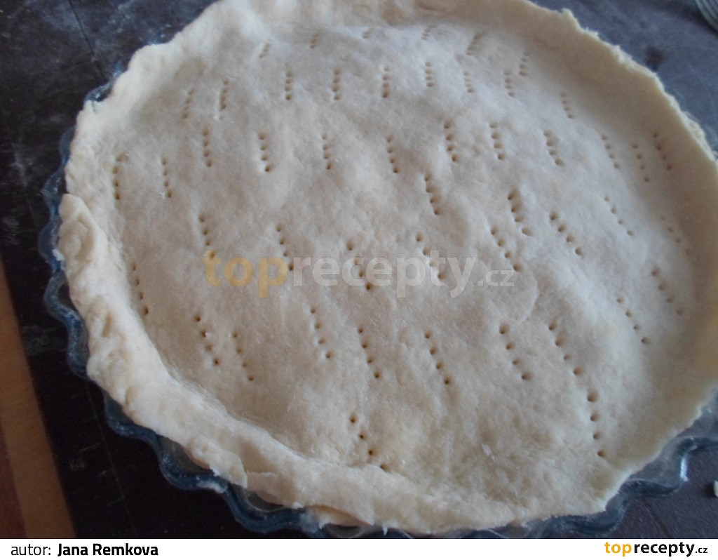 Štrůdlové řezy recept - TopRecepty.cz